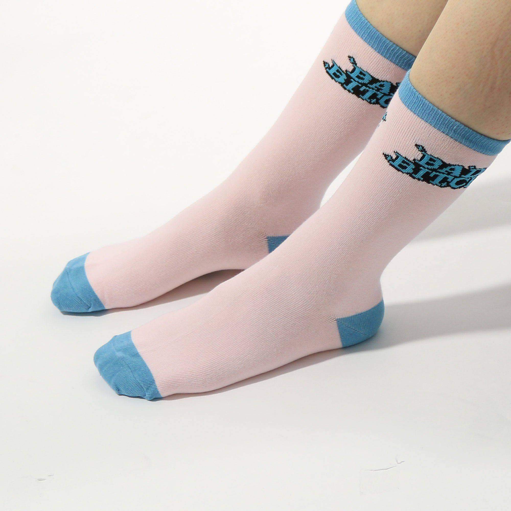 Bad Bitch Socks – punkypins