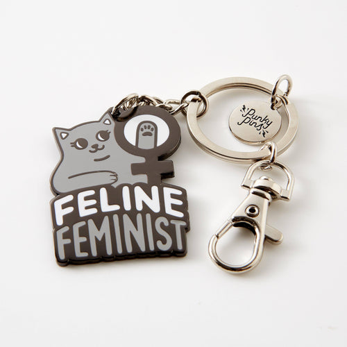 Cool Keyrings, Cute Keyrings, Free Delivery Available – punkypins