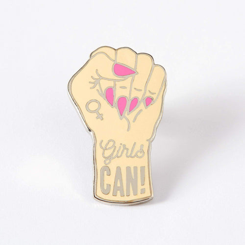 Feminist Pins, Feminist Badges, Free Delivery Over £15 – punkypins