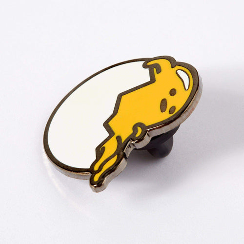 Gudetama Enamel Pins, Gudetama Merch, Free Delivery Over £15 – punkypins