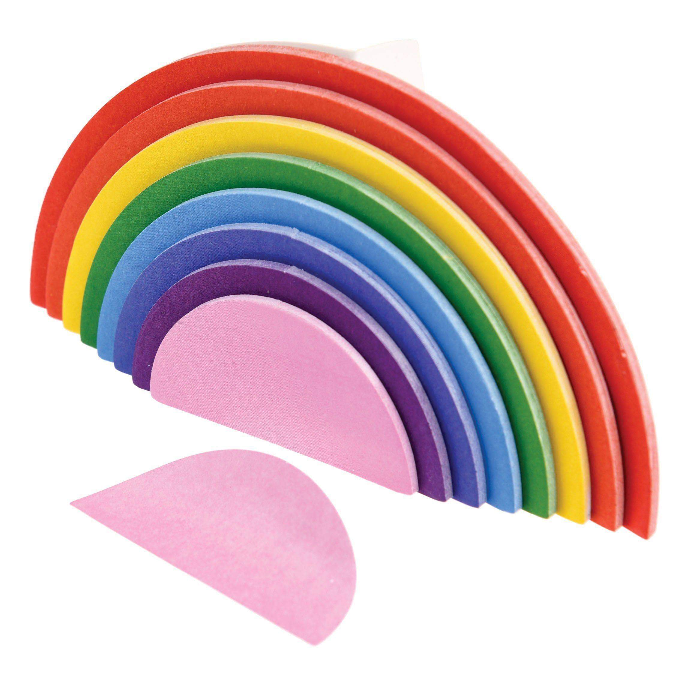 Rainbow Sticky Notes – punkypins