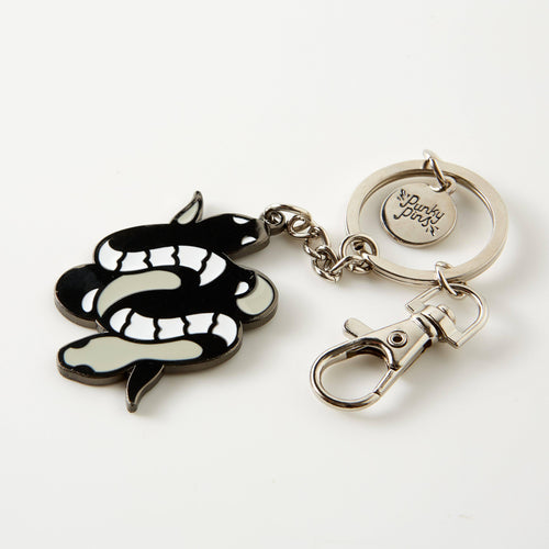 Cool Keyrings, Cute Keyrings, Free Delivery Available – punkypins
